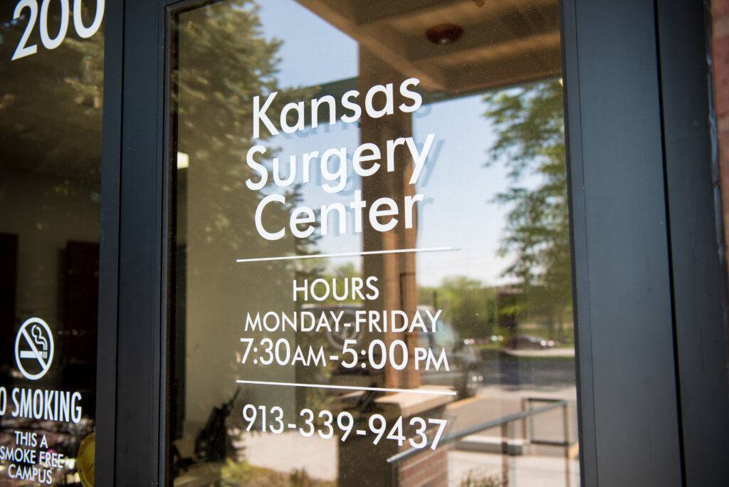 Kansas Surgery Center | Advanced Outpatient